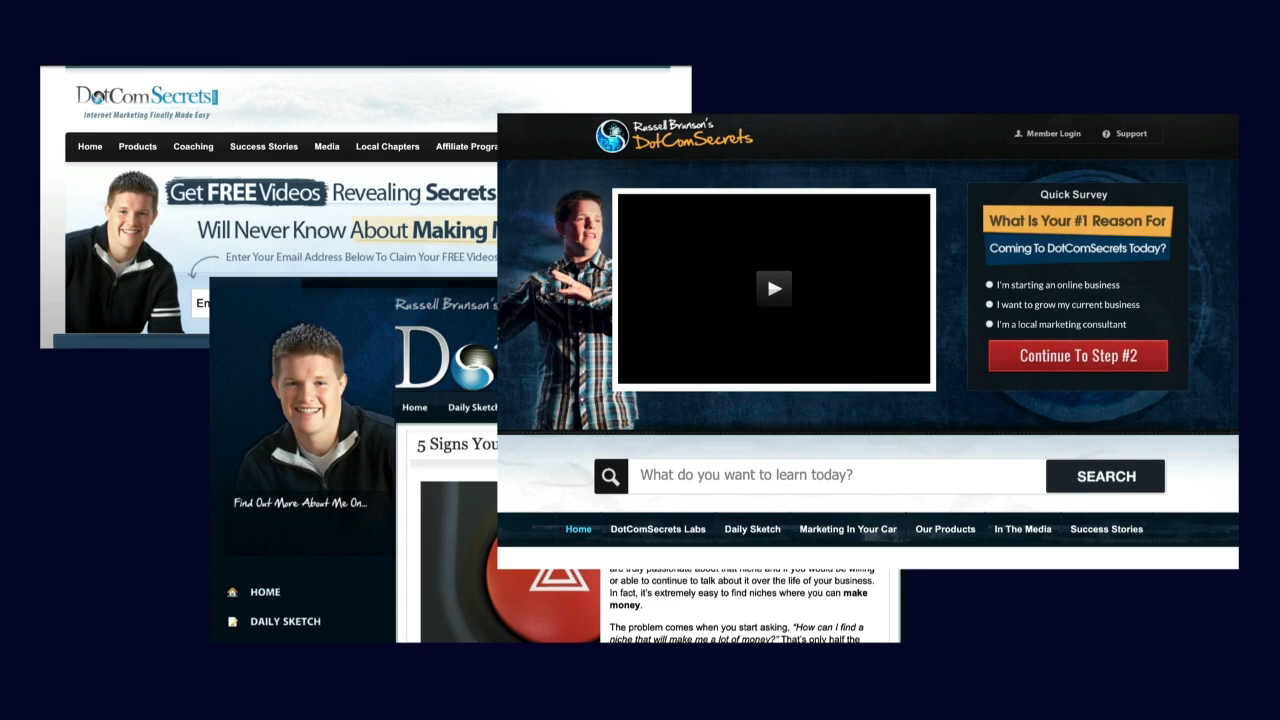 The Founder's Method: Learn from Former ClickFunnels Co-Founder Dylan